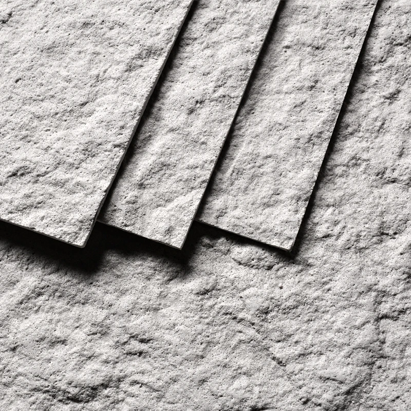 Green Flexi Clay Wall Cladding Mcm Ceramic Tile Bendable Sheet Made By ...