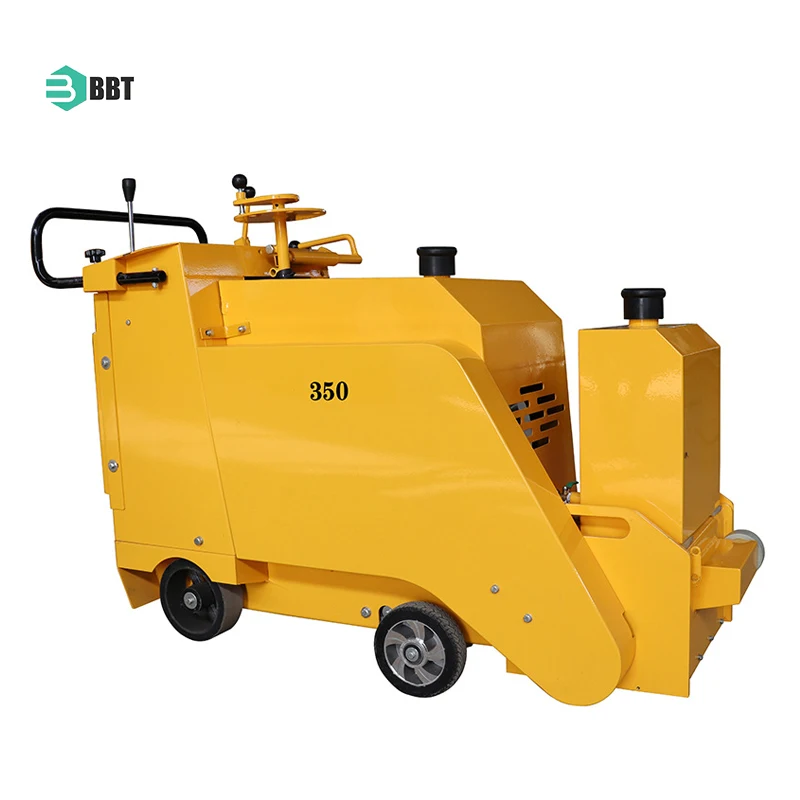 Automatic Asphalt Cement Floor Renovation Hydraulic Electric Ground ...