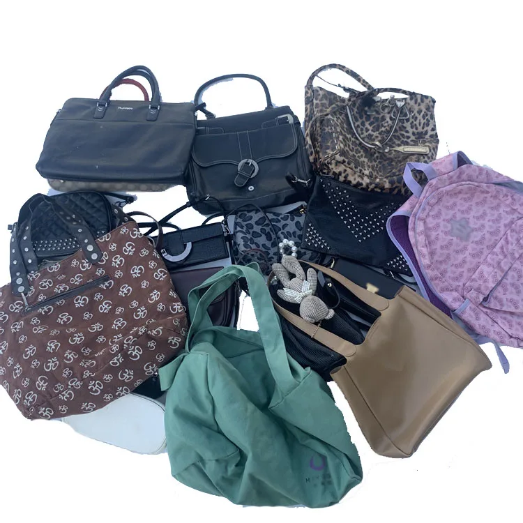Wholesale Used School Bags - Durable and Stylish Options