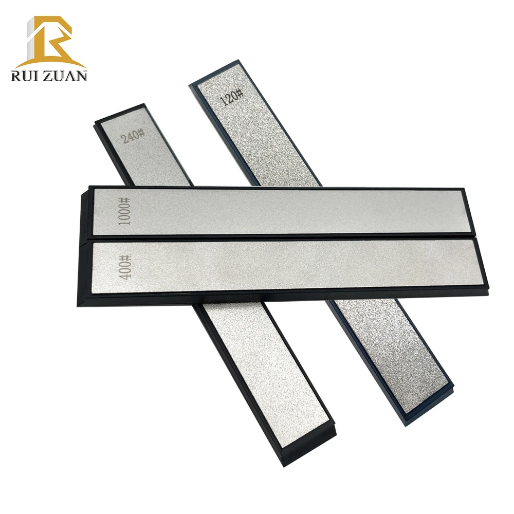 Small Rectangle Diamond Fixed Angle Sharpener Electroplated Diamond ...