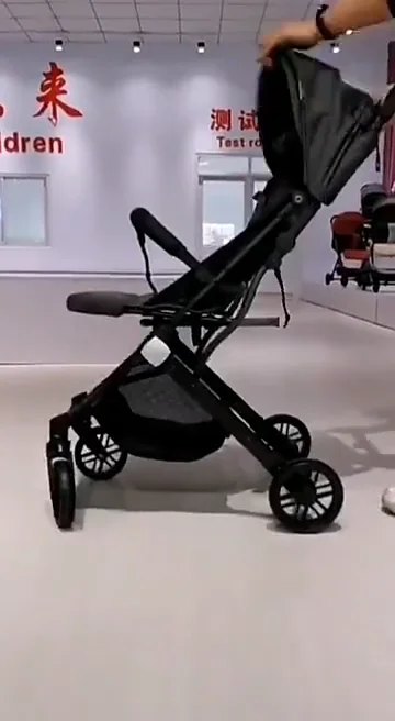 Wholesale Rotate 360 Degrees Folding Baby Stroller/factory Price En1888 ...
