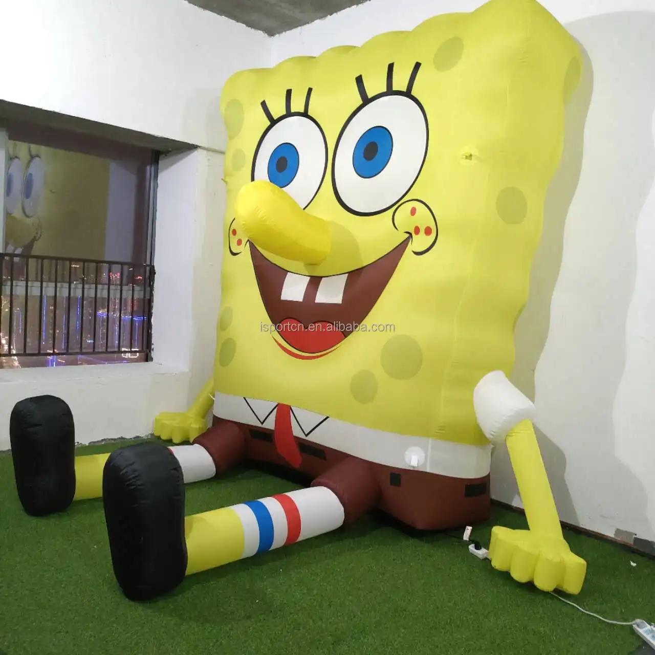 Giant Advertising Inflatable Cartoon Characters Spongebob For Sale ...