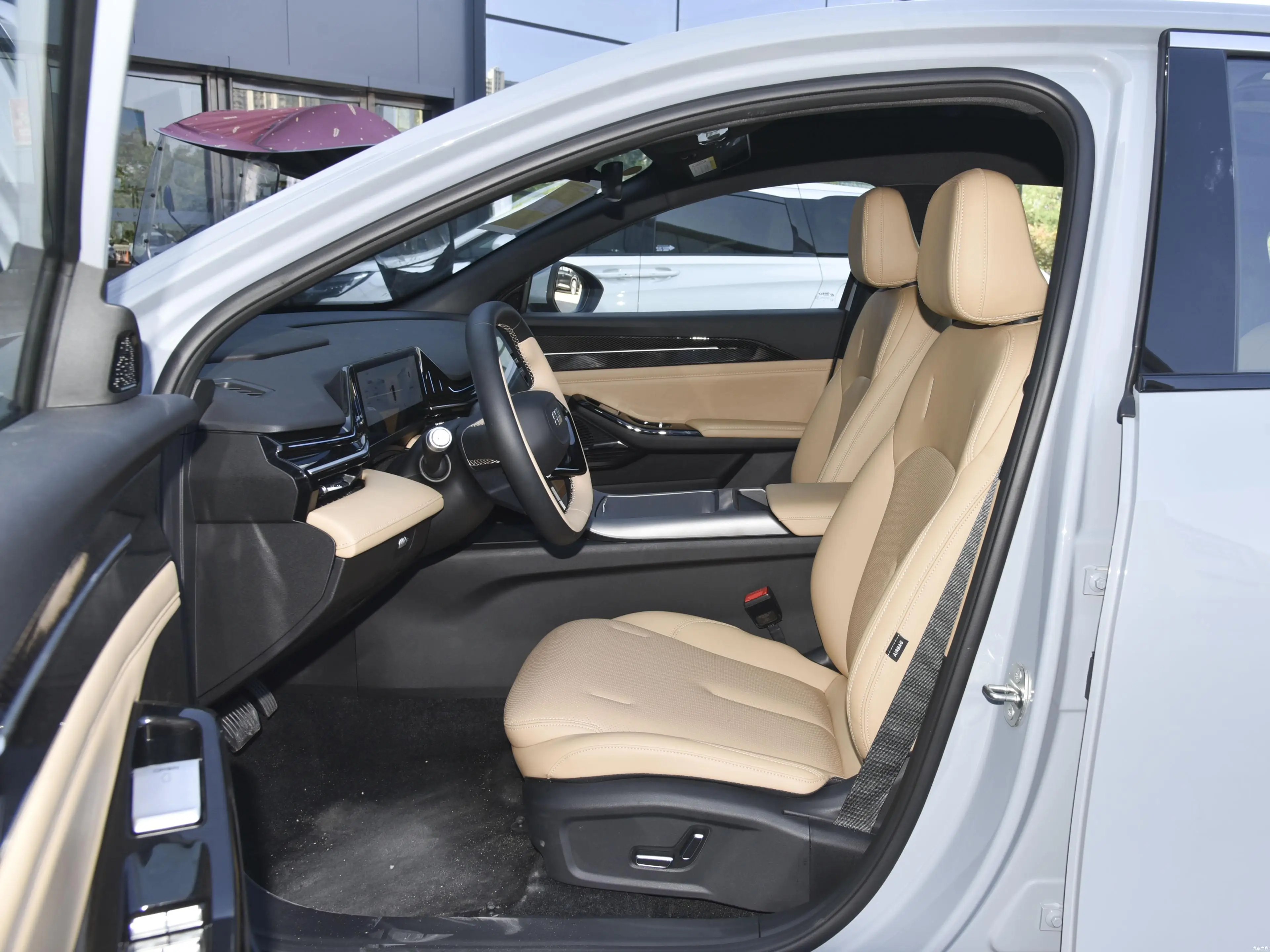 2024 Geely Auto Galaxy L6 New Energy Vehicles 1.5t Dht Hybrid Lhd Sedan ...