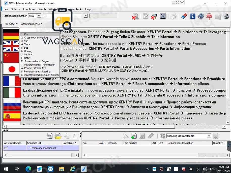 For C6 Connect Doip Dongle Xentry Star C6 Xentry Das Wis Epc Support ...