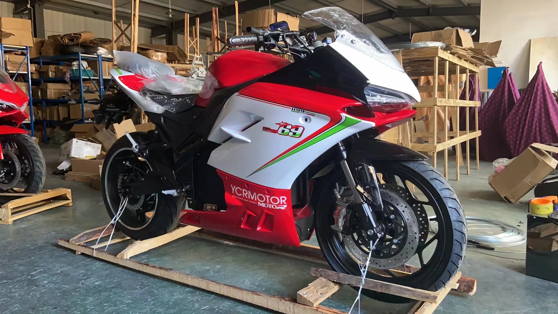 Top Fashion Powered Racing Evoke Fast Electric Motorcycle Adults - Buy ...