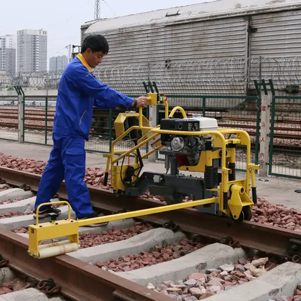 Rail Profile Grinding Machine Rail Weld Grinding Machine Petrol Rail ...
