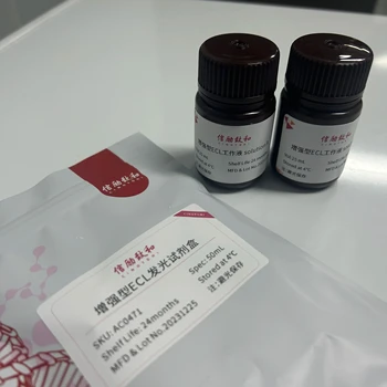 Western Blot Elisa Subtrate Luminol Ecl Luminescence Reagent Hrp ...