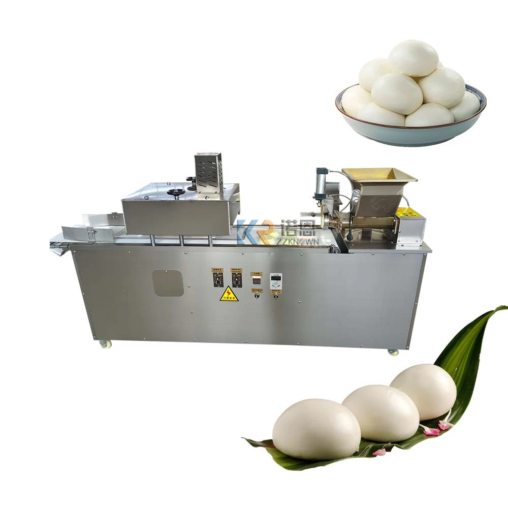 Oem Automatic Dough Ball Forming Making Machine Dough Divider Rounder ...