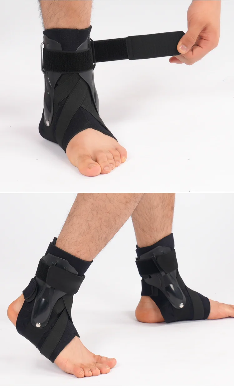 Medical Orthopedic Plantar Fasciitis Ankle Stabilizer Splint Adjustable ...
