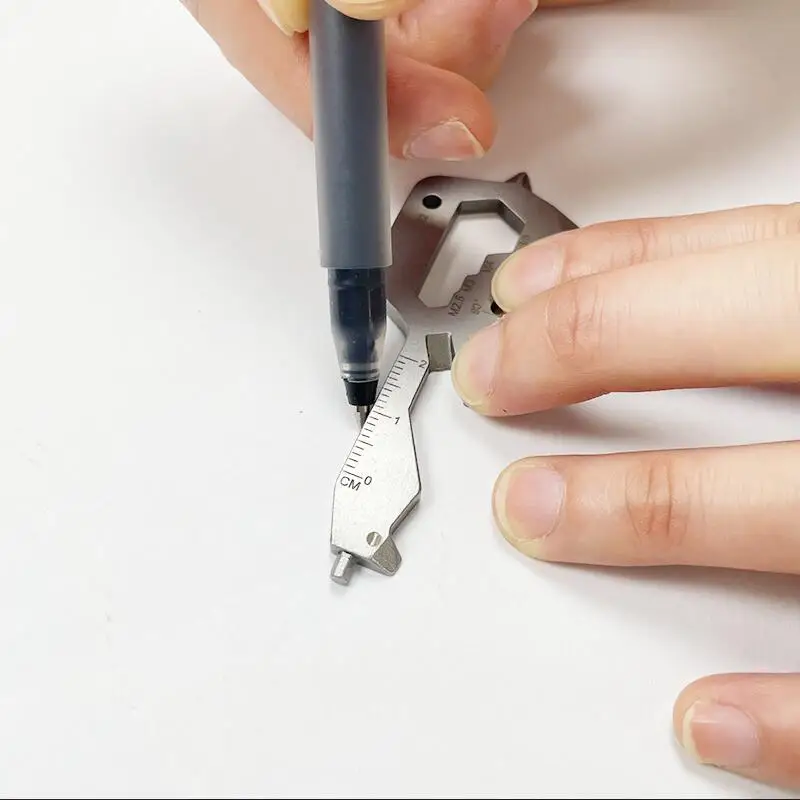 New Arrival Custom Gadgets Pocket Multitool Saw Allen Key Multitool ...