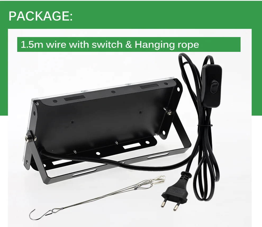 PRC Full Spectrum Led Plant Growth Lamp Seedling Bulb 80 IP65 Led Grow ...