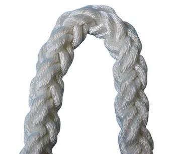 Mooring Lines,8-strand Plaited Pp Rope,8 Strand Braid Ropes - Buy ...
