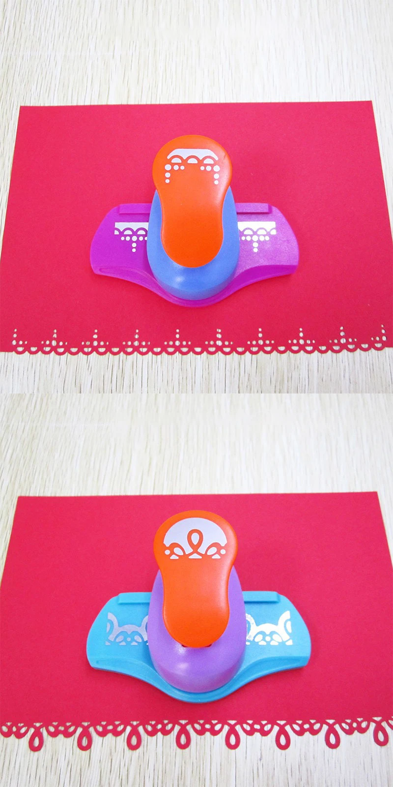 Large Edge Press Children's Educational Embossing Device Flower ...