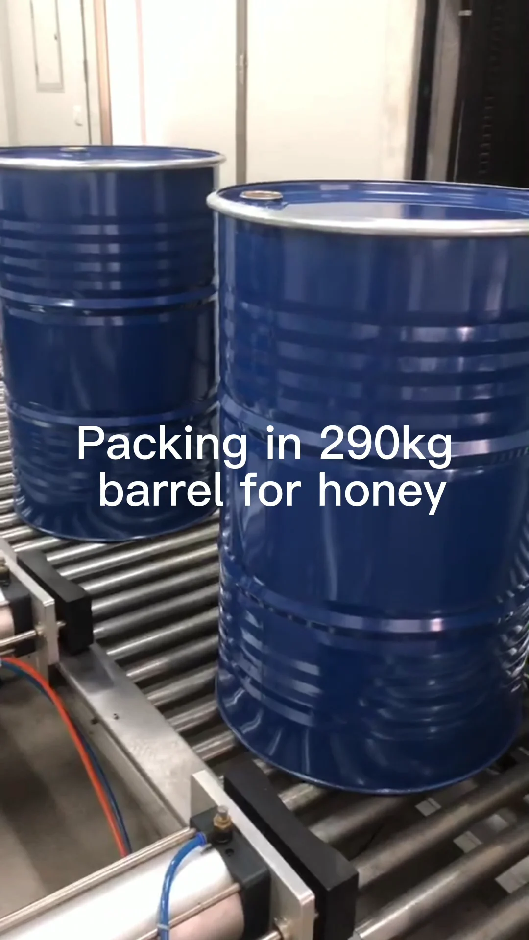 Polyflora 28kg Packing Honey Raw Material - Buy Polyflora Honey,Royal ...