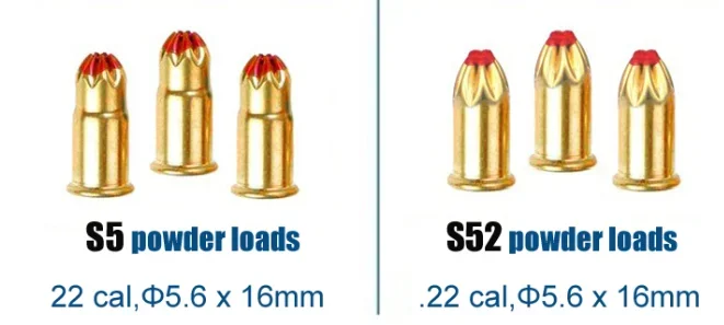 Pt307 Industrial Grade Power Actuated Concrete Nailer Tool - Buy ...