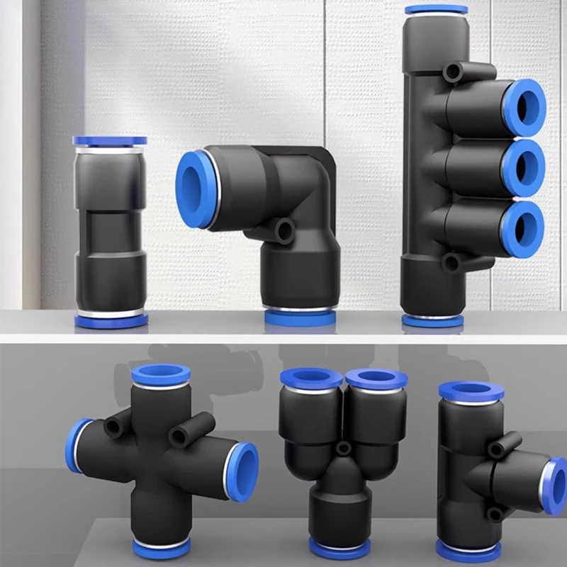 Plastic Quick Connect Pipe Hose Connector,Pom Water Supply Filter Quick ...