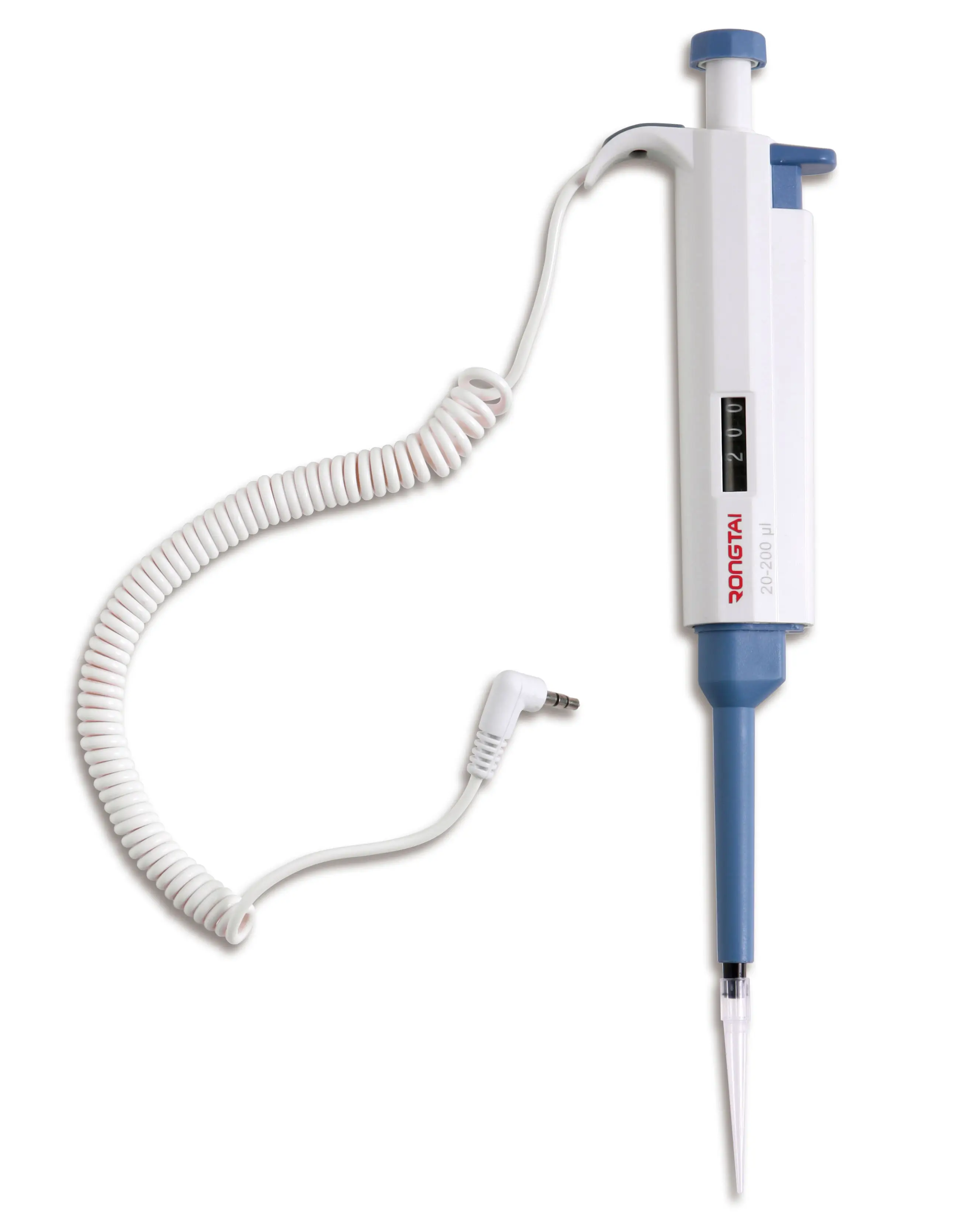 Digital Pipet - Single Channel Variable Volume Repetitive Pipette