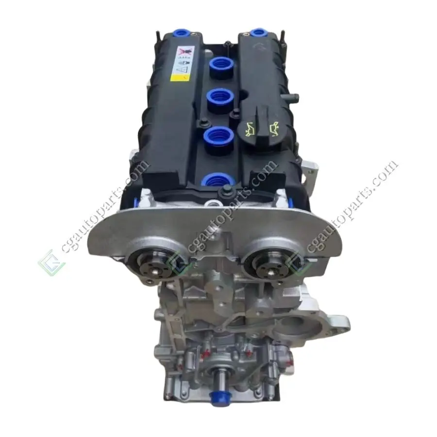 Newpars Brand New C6 1.6L Duratec Ti-VCT Motor C6 Engine for Ford Focus ...