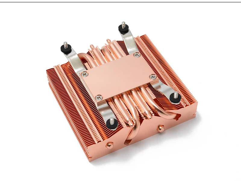 Thermalright AXP90 CPU Cooler - 4 Copper Heatpipes for AMD AM4