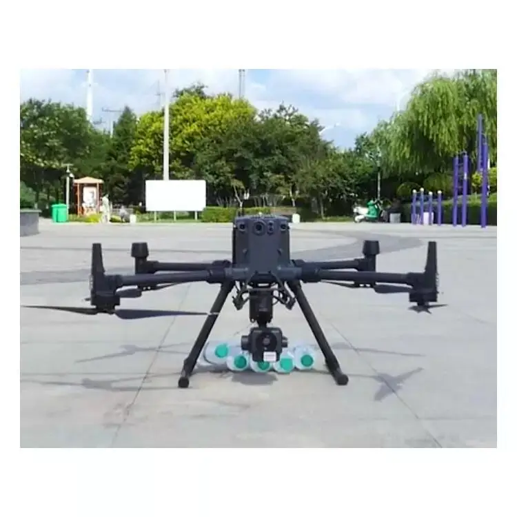 Foxtech Rdd-5 25kg Drone Payload Release And Drop Device Accessories ...