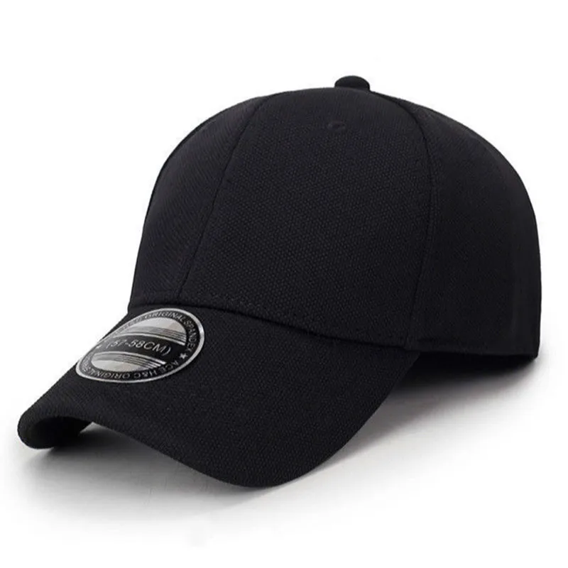 Custom Fitted Baseball Caps - High Quality & Versatile