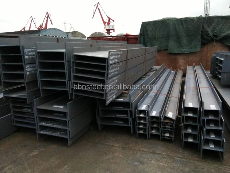 H Shape Steel Beam Welding H-beam Steel Manufactures And Suppliers ...