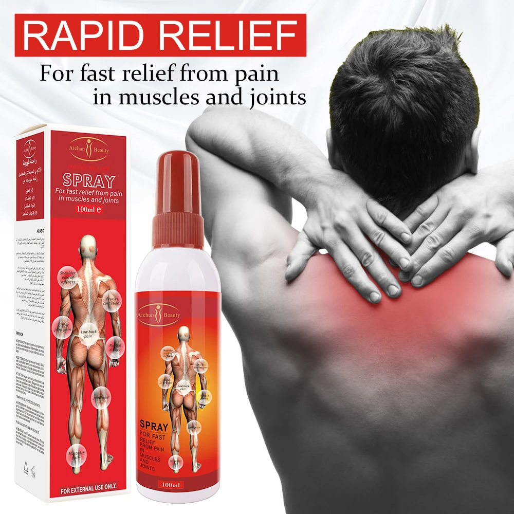 Vital Body Muscle And Joint Pain Relief at Willie Wells blog