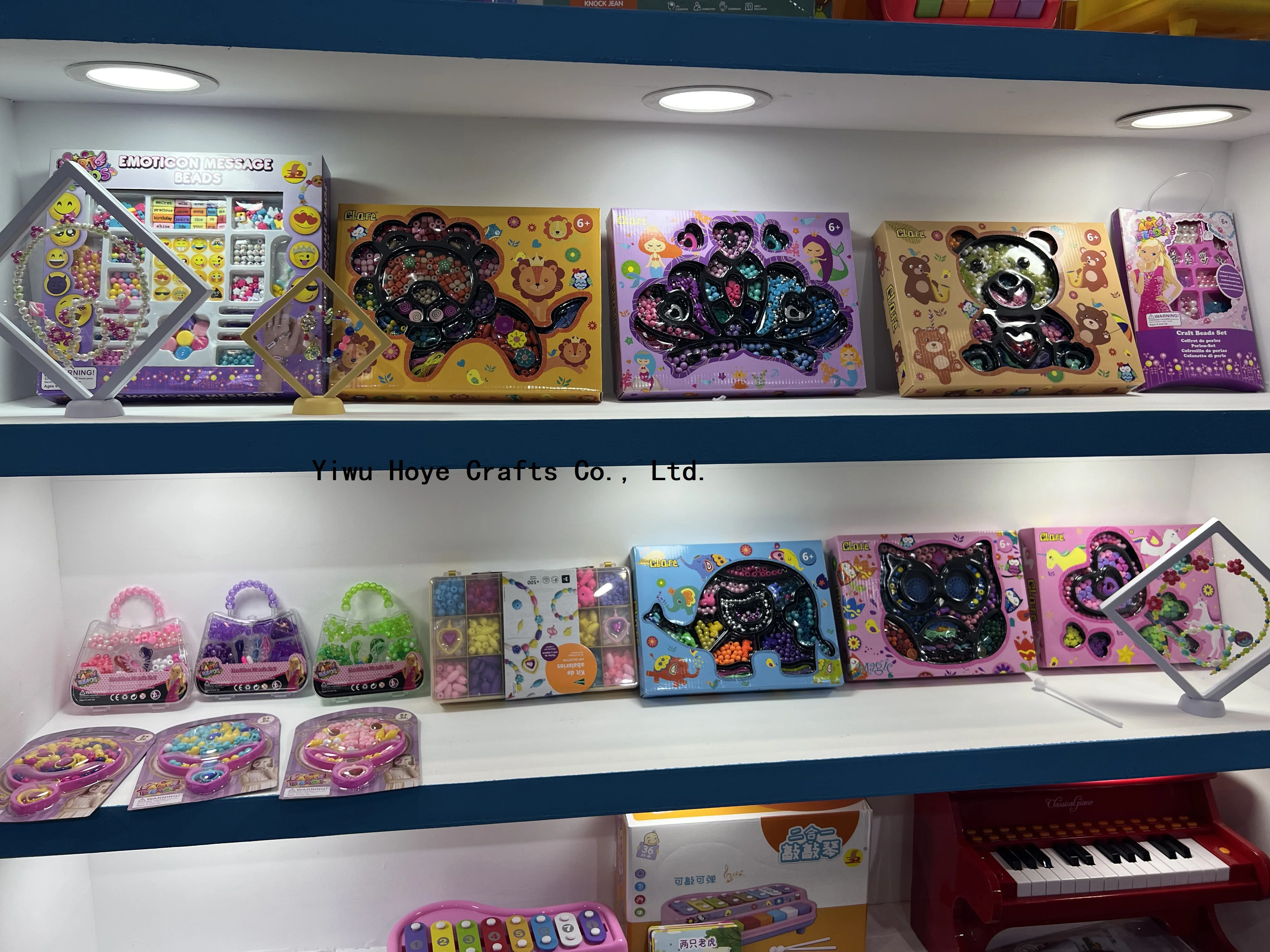 Princess Styles Big Gem Painting Kit - DIY Craft Art