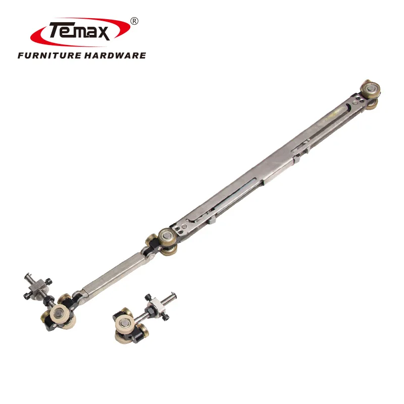 Bs02 Cabinet Concealed Sliding Door System For Interior Push Door - Buy ...