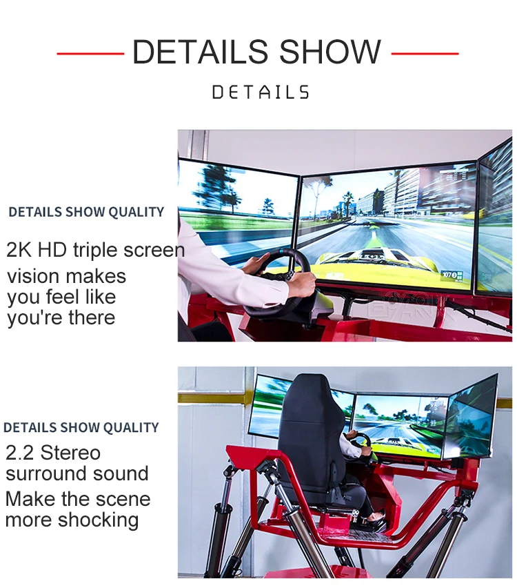 Virtual Reality Car Driving Simulator - Earn Money Racing