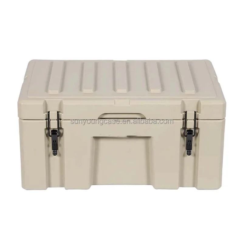 Great Quality Plastic Storage Case Lidded Rotomolded Plastic Food ...