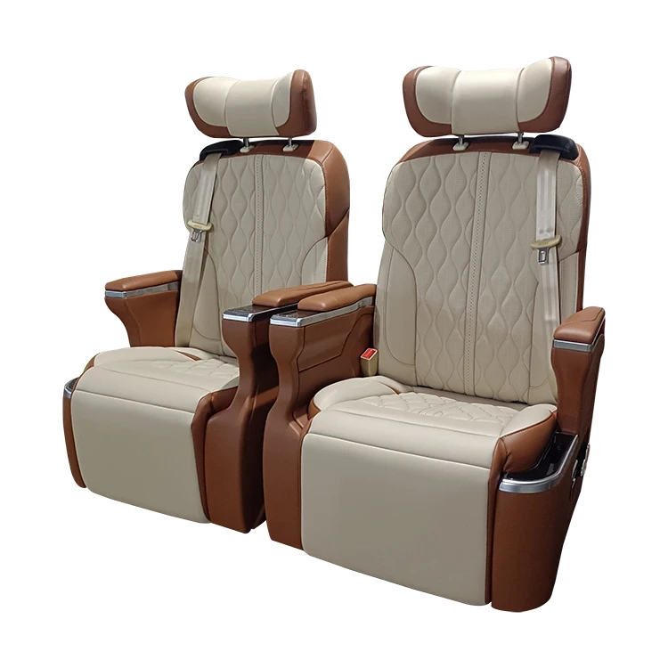 Upgrade Your Ride with ST-AV Luxury Car Seat Modifications