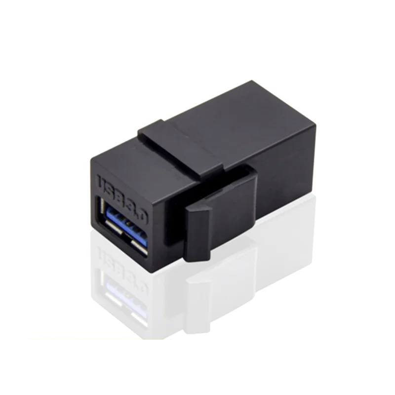 Stable Usb 3.0 Keystone Jack Inserts Usb Adapters Female To Female ...