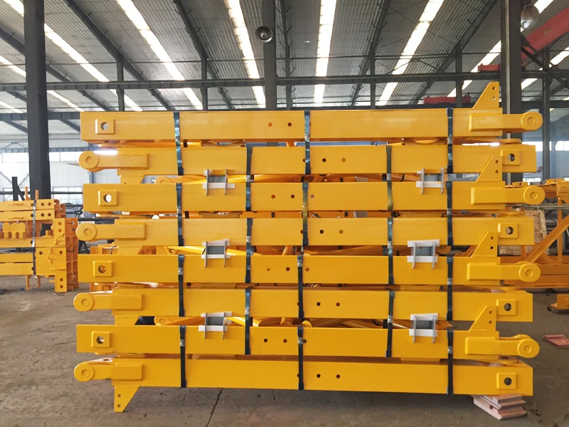 Tower Crane Mast Section Mast Sections For Tower Crane - Buy Tower ...