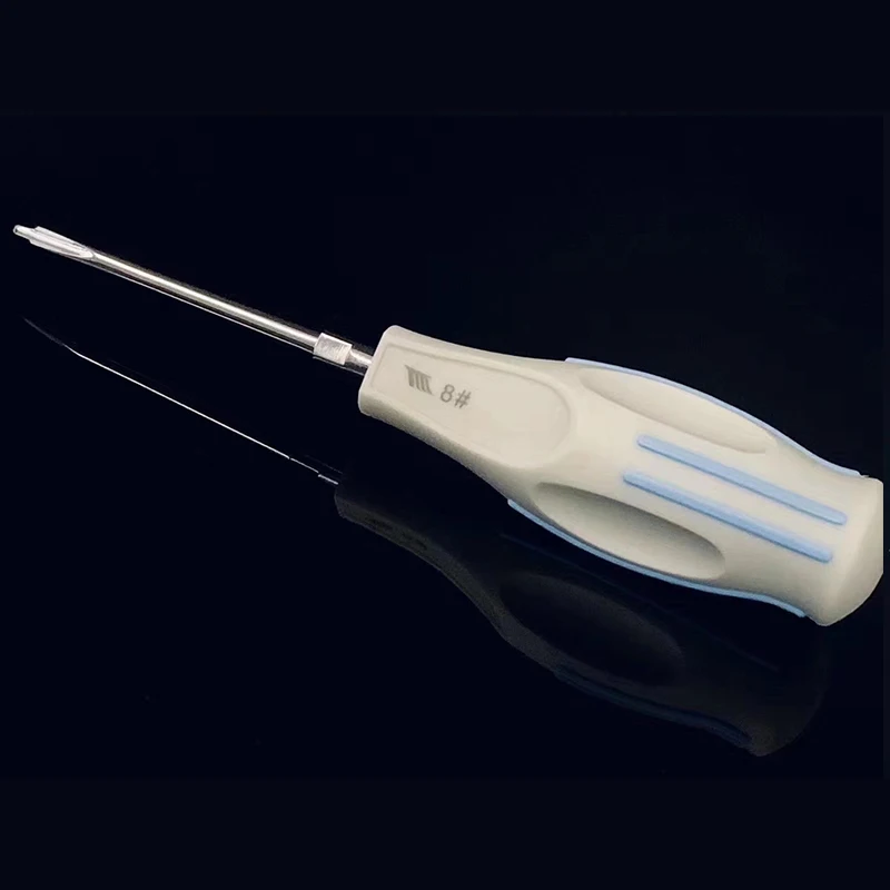 Minimally Invasive Dental Extraction with Jinguang Forceps
