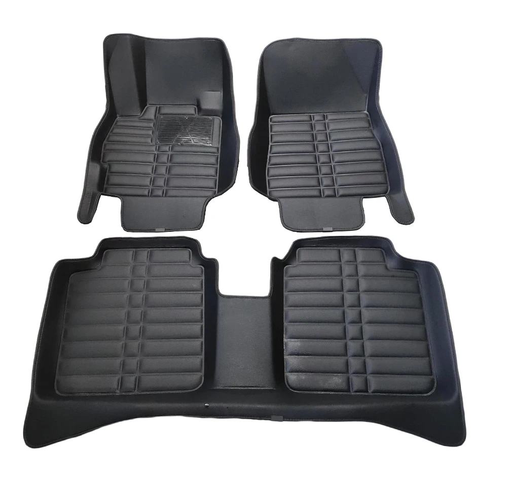 Shop Our Factory Hot Sale 5D PVC EVA Waterproof Car Mats