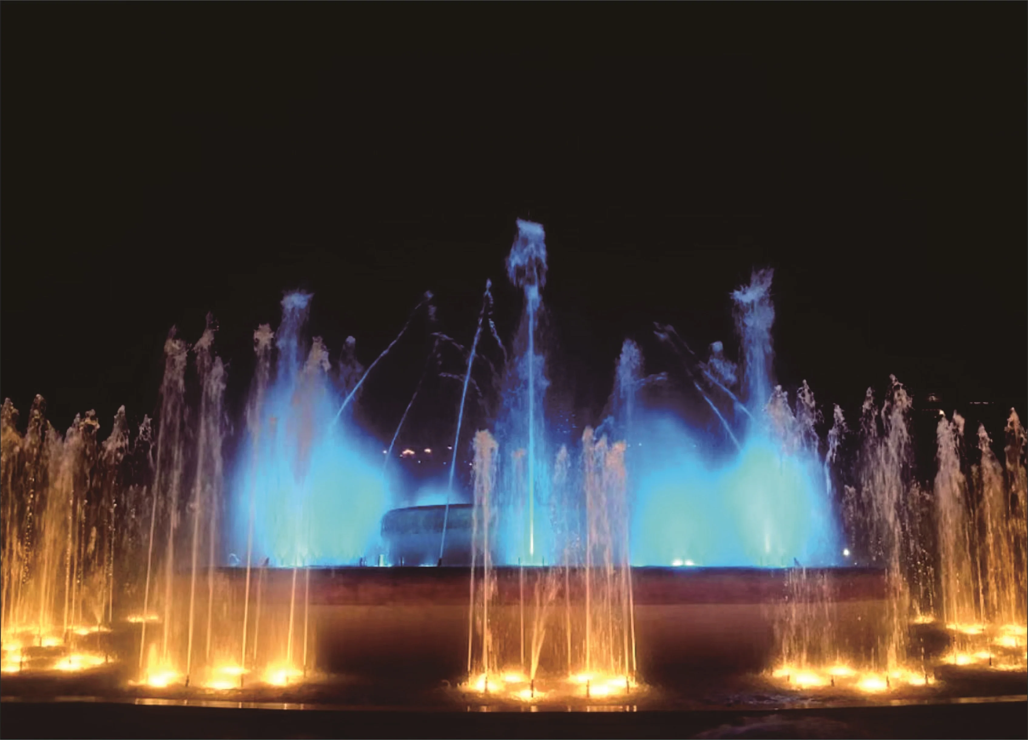 Maspalomas Musical Fountain - Buy Outdoor Music Water Fountain,Music ...