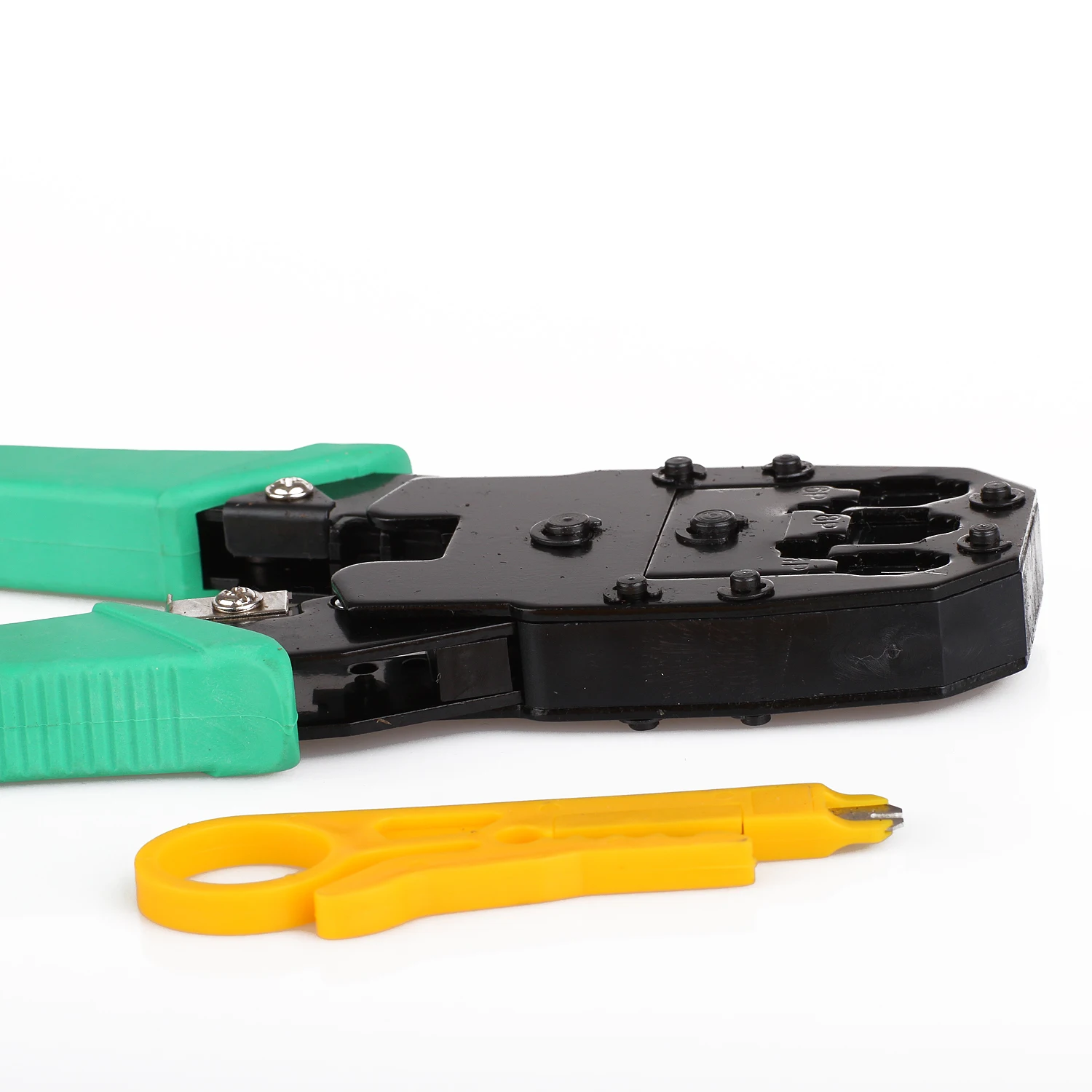 Vcom Cat5 Cat5e Cat6 Cat6a Rj45 Rj11 Rj12 Network Cable Tool Cat6 ...