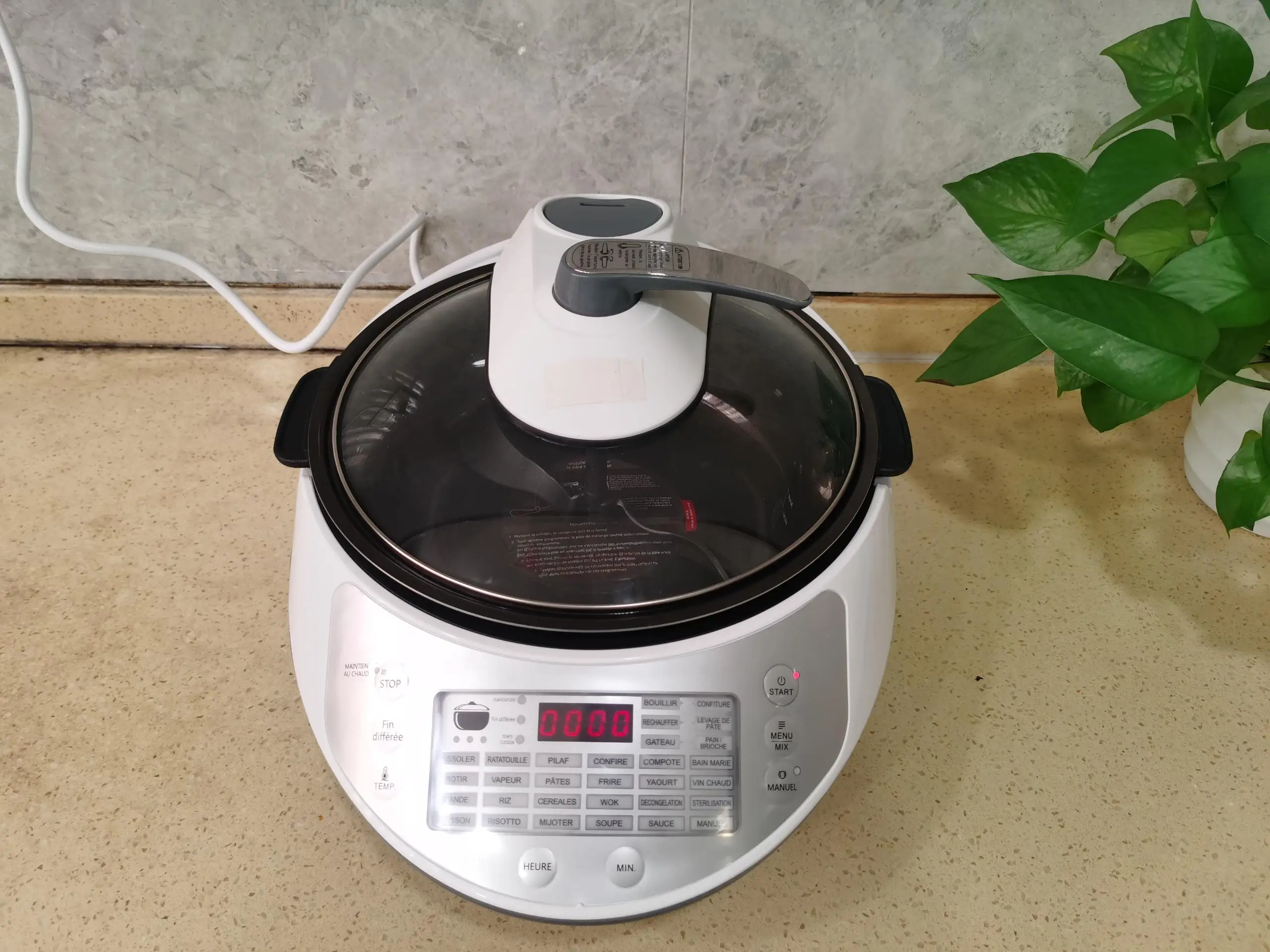 Cooking Robot for Home - Intelligent & Efficient Cooking