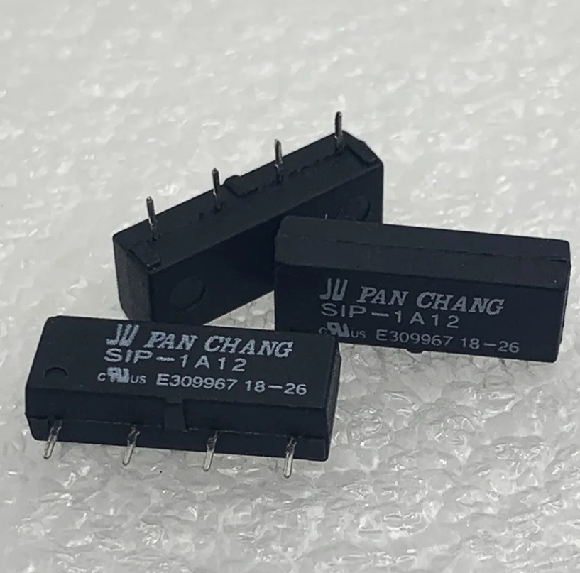 5v 12v 24v Reed Relay Switch Module Sip-1a05 Sip-1a12 Sip-1a24 Relay ...