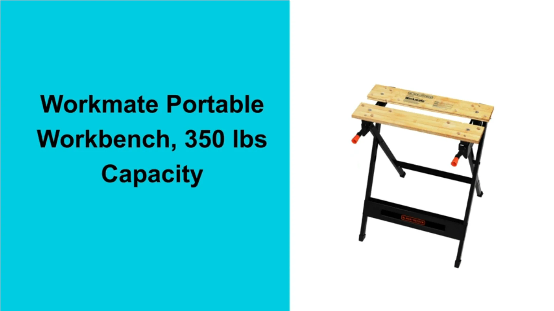 Hot Sale Portable Wood Bench Foldable Workbench Work Clamping Folding ...