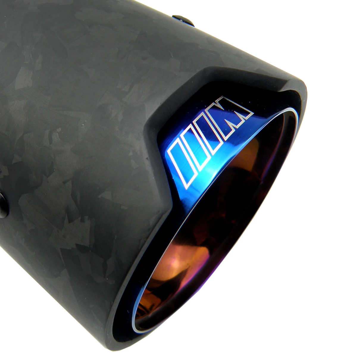 One Piece M Performance Advanced Texture Pattern Burnt Blues Stainless ...