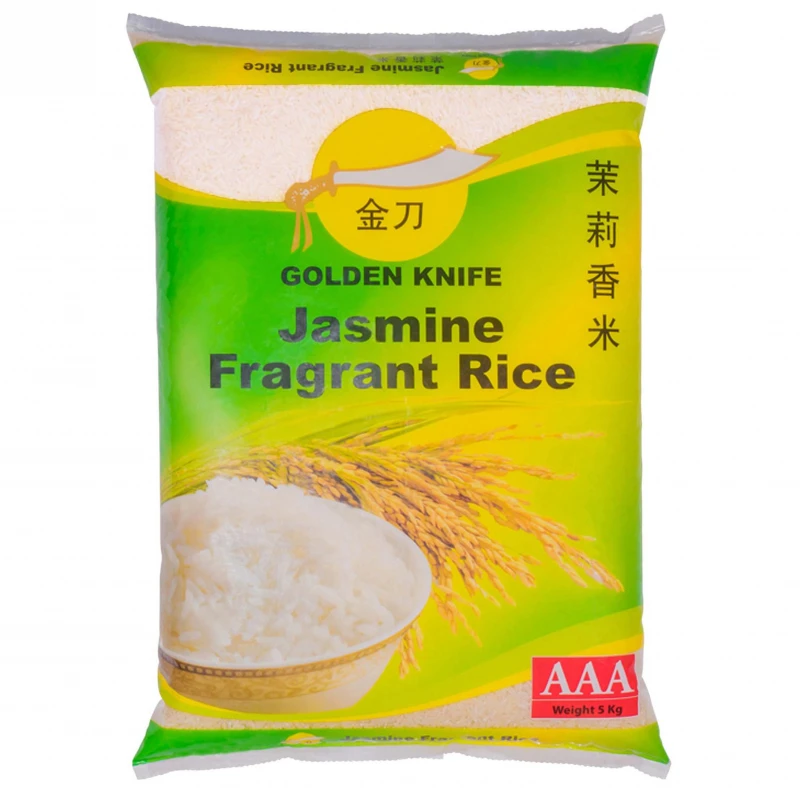 Top Leading Rice Manufacturers in Vietnam - Jasmine Rice