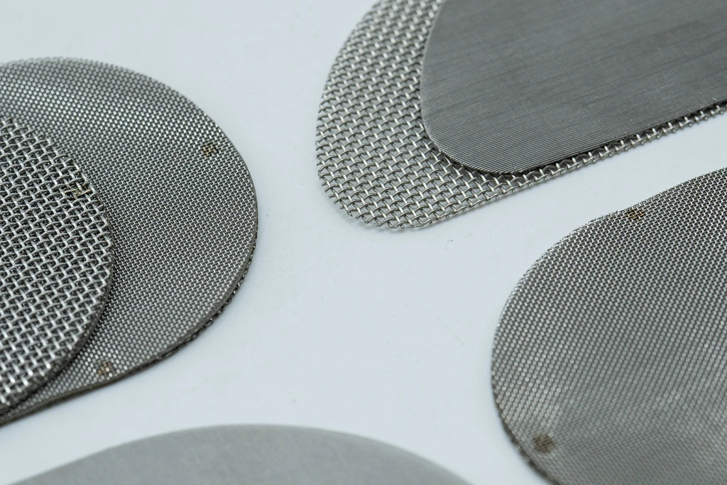 Perforated Metal Steel Dome Smoking Pipe Screen Micron Filter Mesh ...