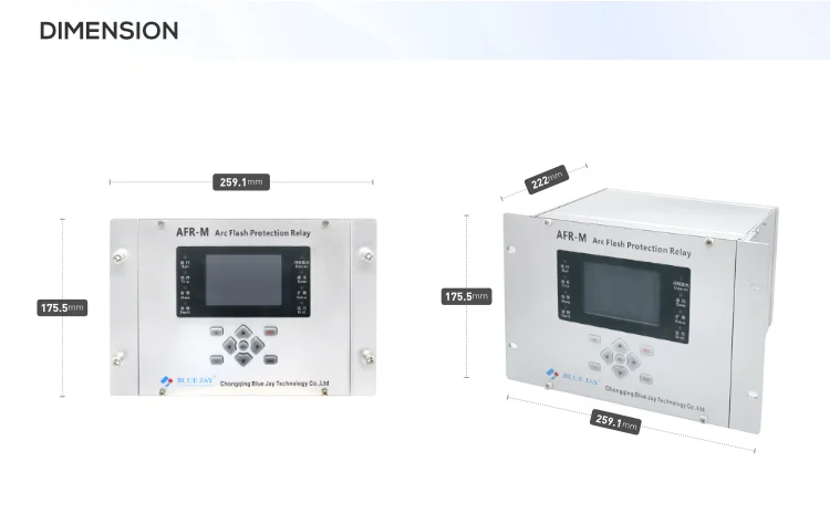 Arc Flash Protection Device - High Power Solid State Relay
