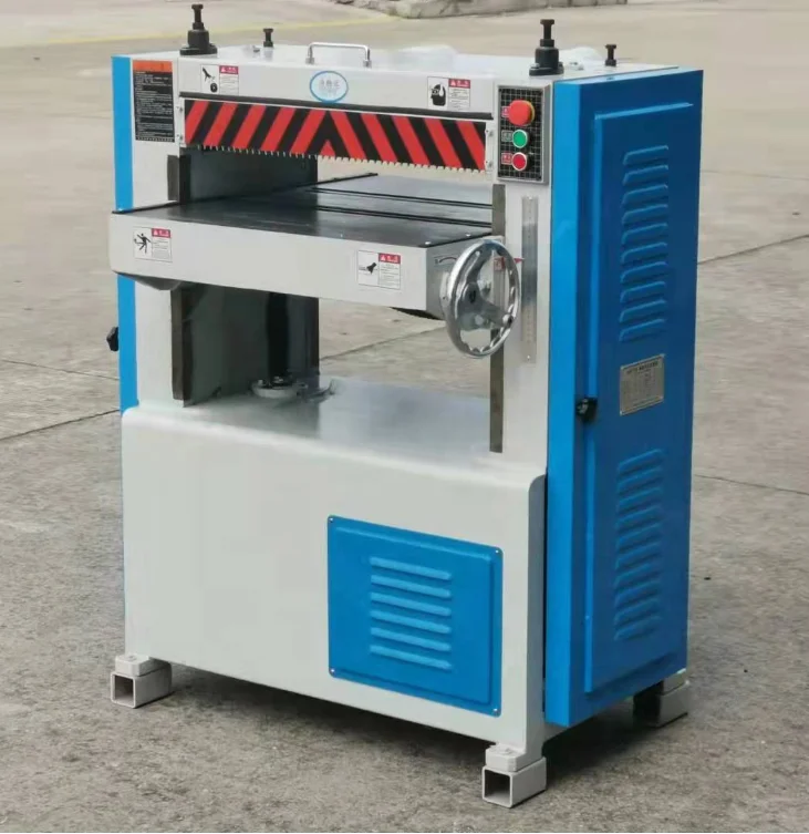 1000mm Wide Wood Planner Machine - Helical Thickness Planer