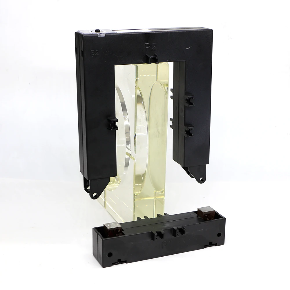 KCT Single Phase Clip on Mini Split Core Current Transformer
