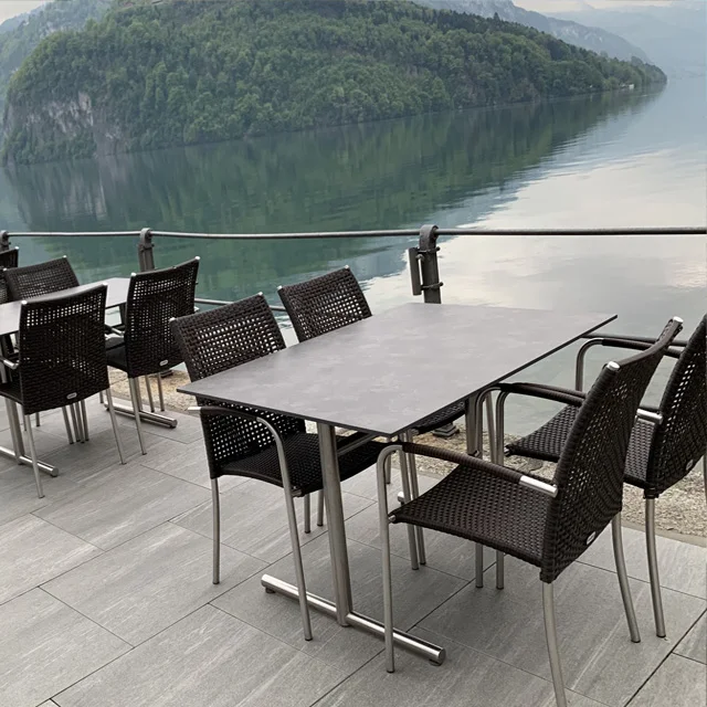 Debo Exterior 8mm Hpl Board Compact Density Fiberboard For Table As ...