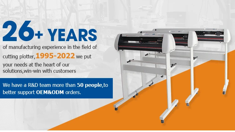 2023 Liyu Mf 53inchs 1350mm Ccd Camera Servo Contour Cutting Plotter ...