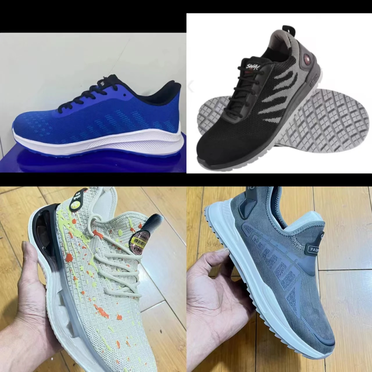 Automatic PU Foam Polyurethane Shoe Making Machine Footwear Midsole ...